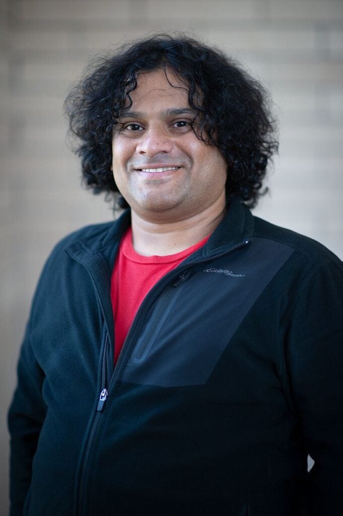 Sachin Desai - Josef Korbel School of International Studies