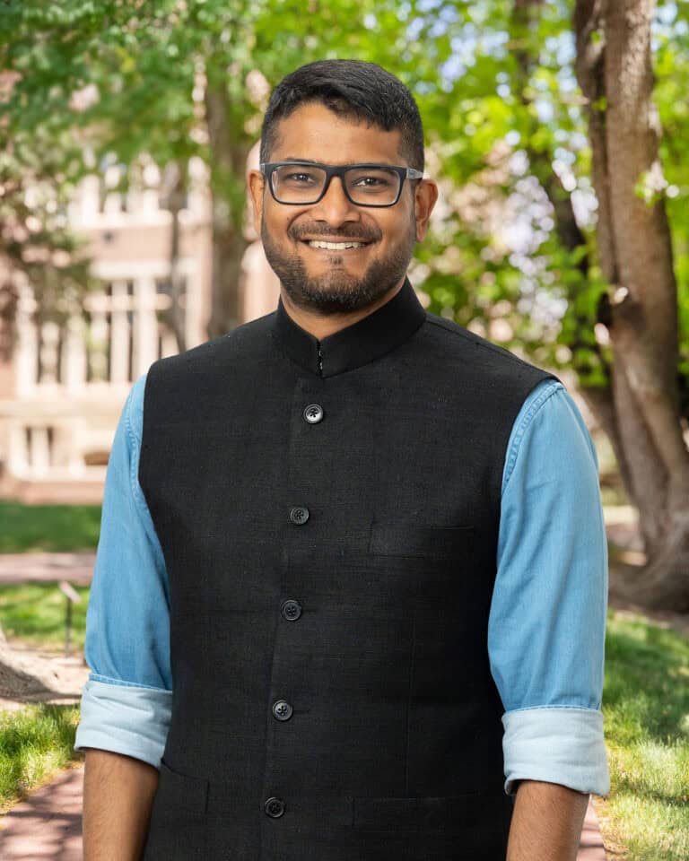 Debak Das - Josef Korbel School of Global and Public Affairs