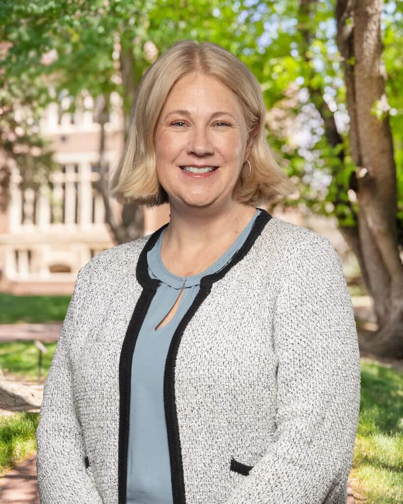 Julie DeWoody - Josef Korbel School of Global and Public Affairs