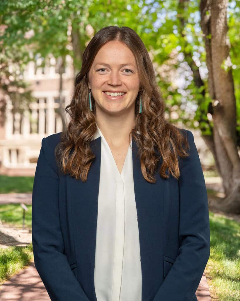 Kristin Gjelsteen - Josef Korbel School of Global and Public Affairs