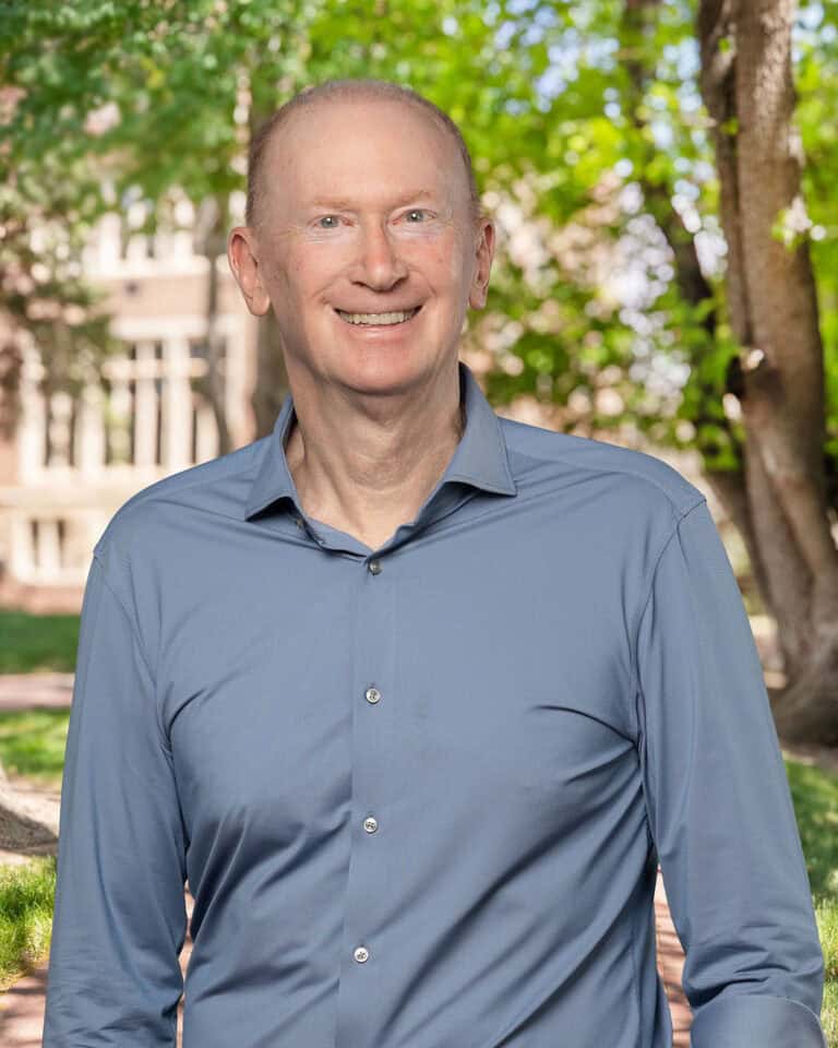 David Goldfischer - Josef Korbel School of Global and Public Affairs