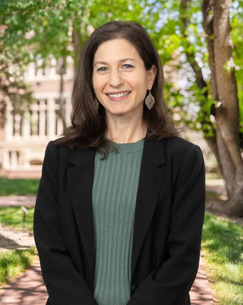 Pam Hoberman - Josef Korbel School of Global and Public Affairs