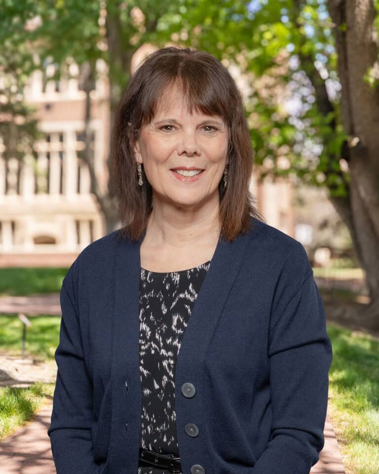 Lynn Holland - Josef Korbel School of Global and Public Affairs