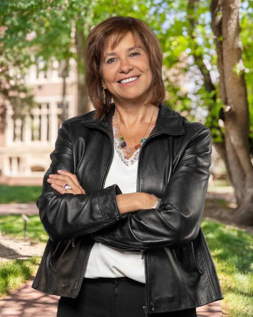 Micheline Ishay - Josef Korbel School of Global and Public Affairs