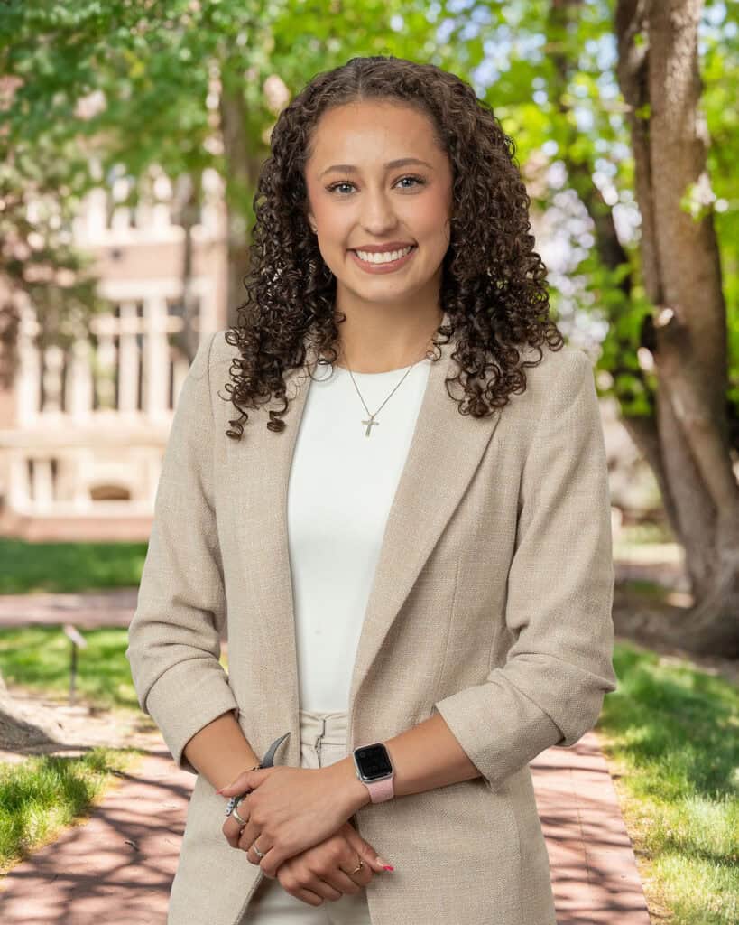 Angela Martinez - Josef Korbel School of Global and Public Affairs