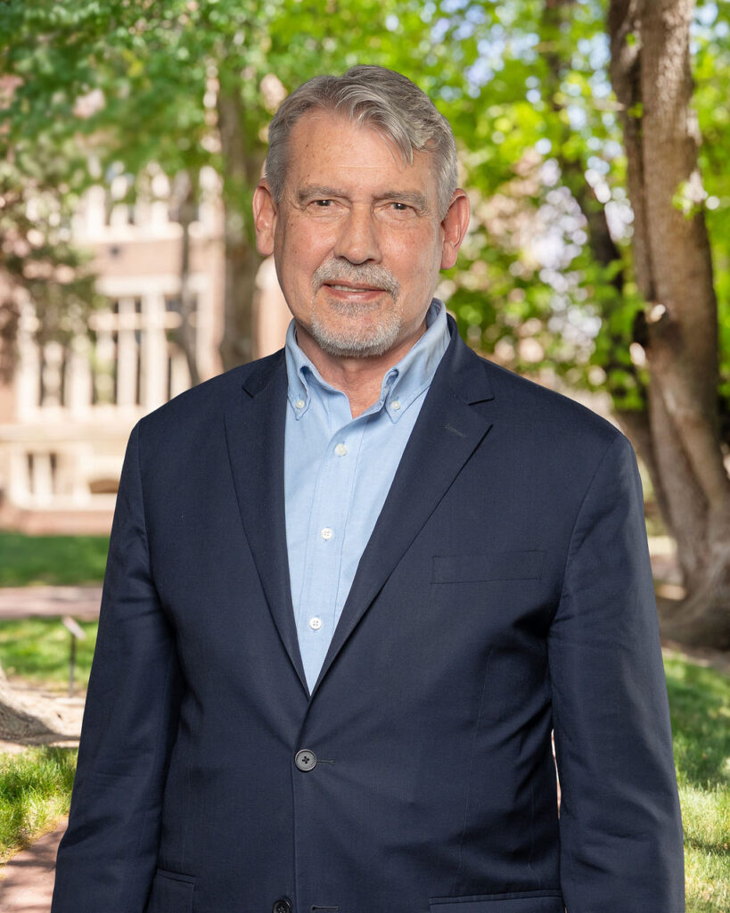 Frederick "Fritz" Mayer - Josef Korbel School of Global and Public Affairs