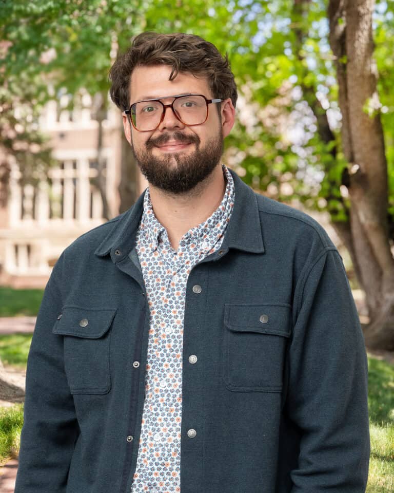 Caleb Petry - Josef Korbel School of Global and Public Affairs