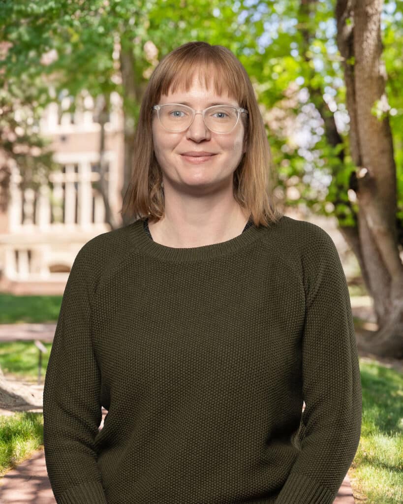 Genevieve A. Waller - Josef Korbel School of Global and Public Affairs