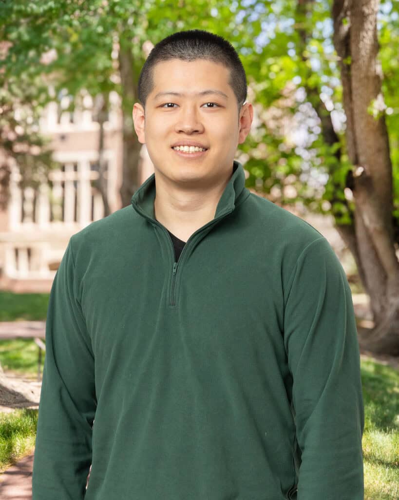 Yutang Xiong - Josef Korbel School of Global and Public Affairs