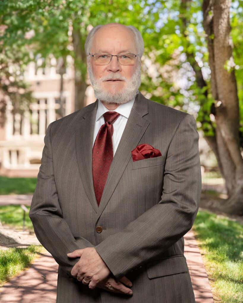 Claude P. d'Estrée - Josef Korbel School of Global and Public Affairs
