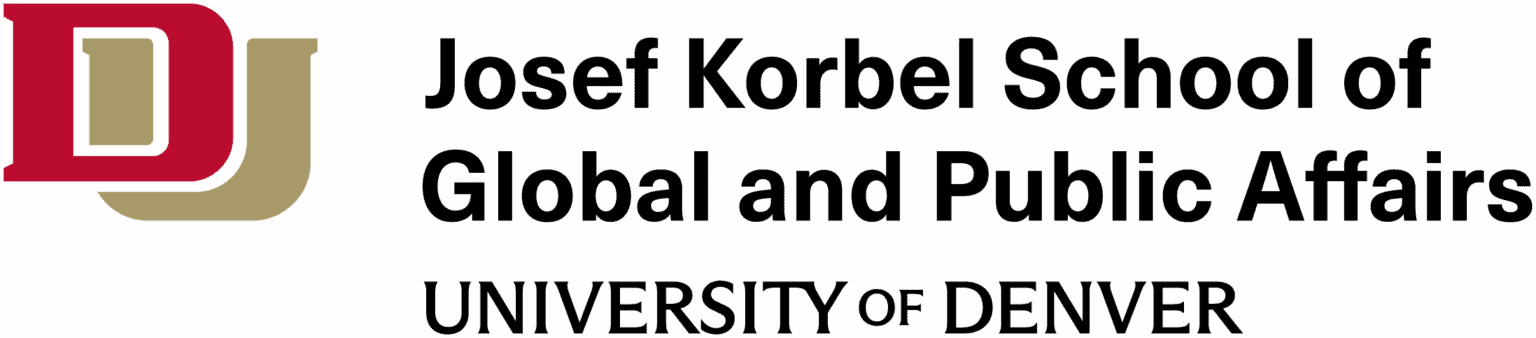 Congressman Jason Crow - Josef Korbel School of Global and Public Affairs