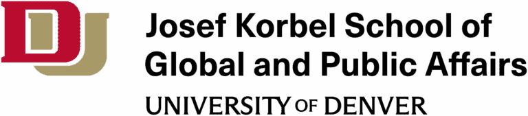 Home - Josef Korbel School of Global and Public Affairs