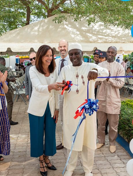From Reshaping the Peace Corps to Teaching Tomorrow’s Leaders: Carol ...