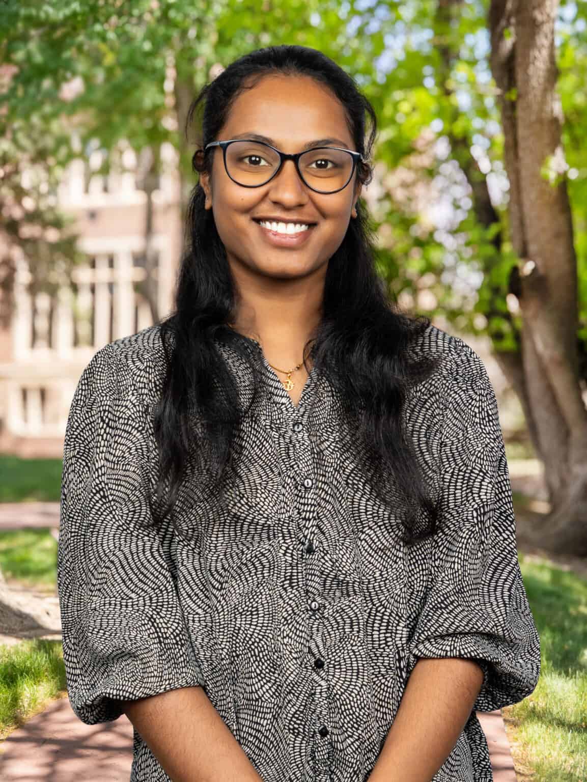 Divya Bandi - Josef Korbel School of Global and Public Affairs