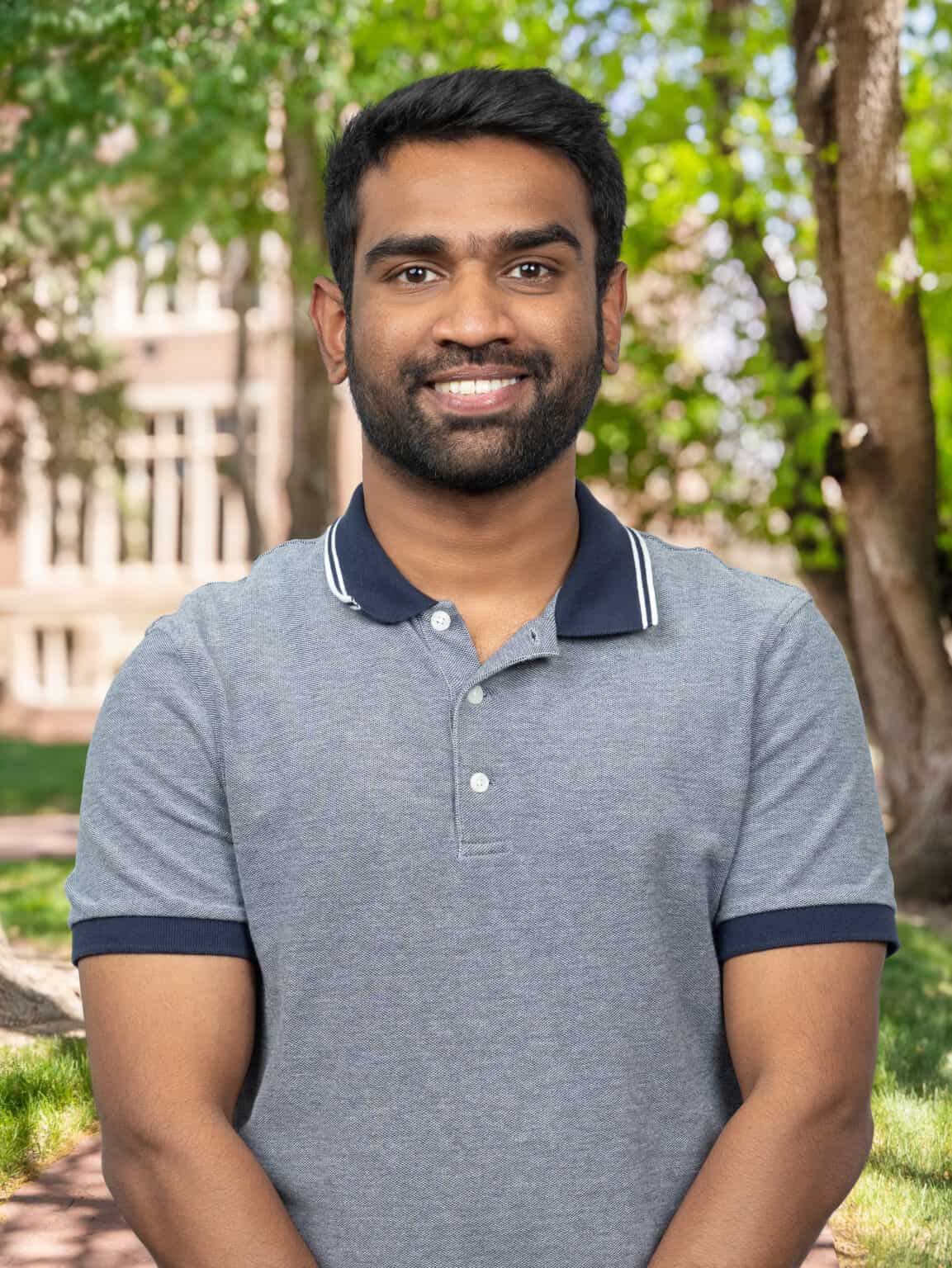 Deva Sahadevan - Josef Korbel School of Global and Public Affairs