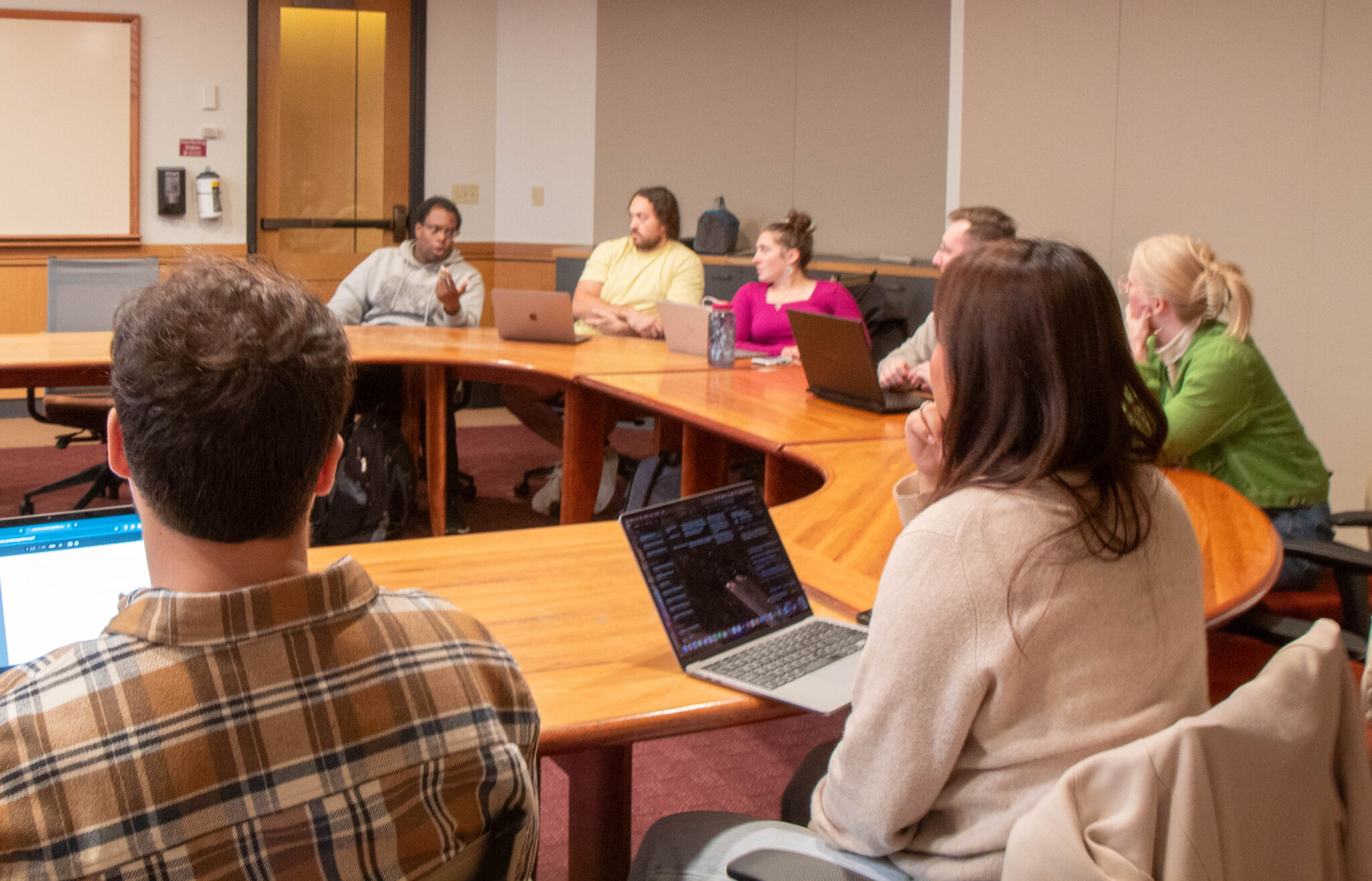 Where Theory Meets Practice: Korbel's First-Year Cohort Forecasting Simulation - Josef Korbel ...