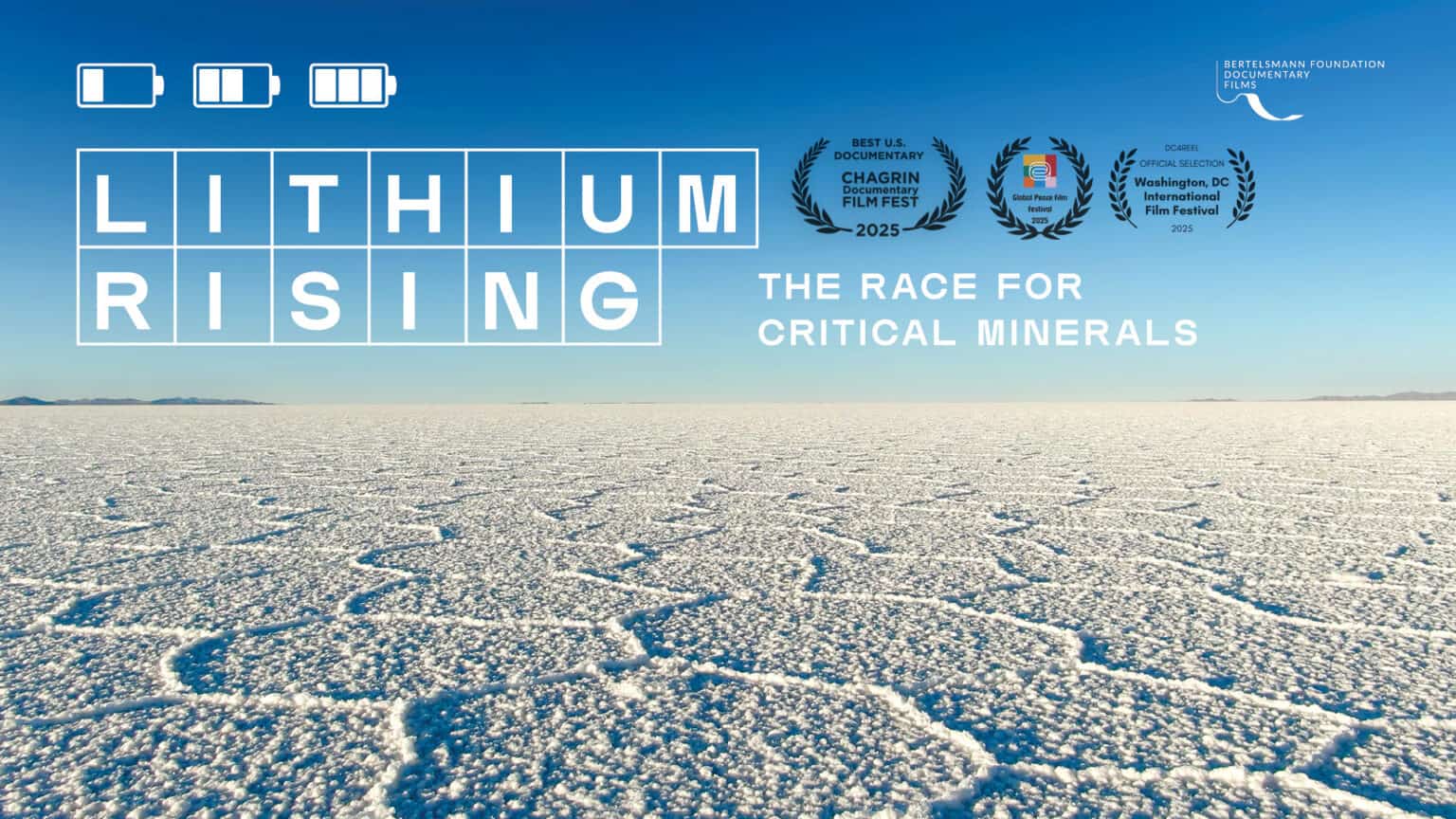 Film Screening: "Lithium Rising: The Race for Critical Minerals" with ...